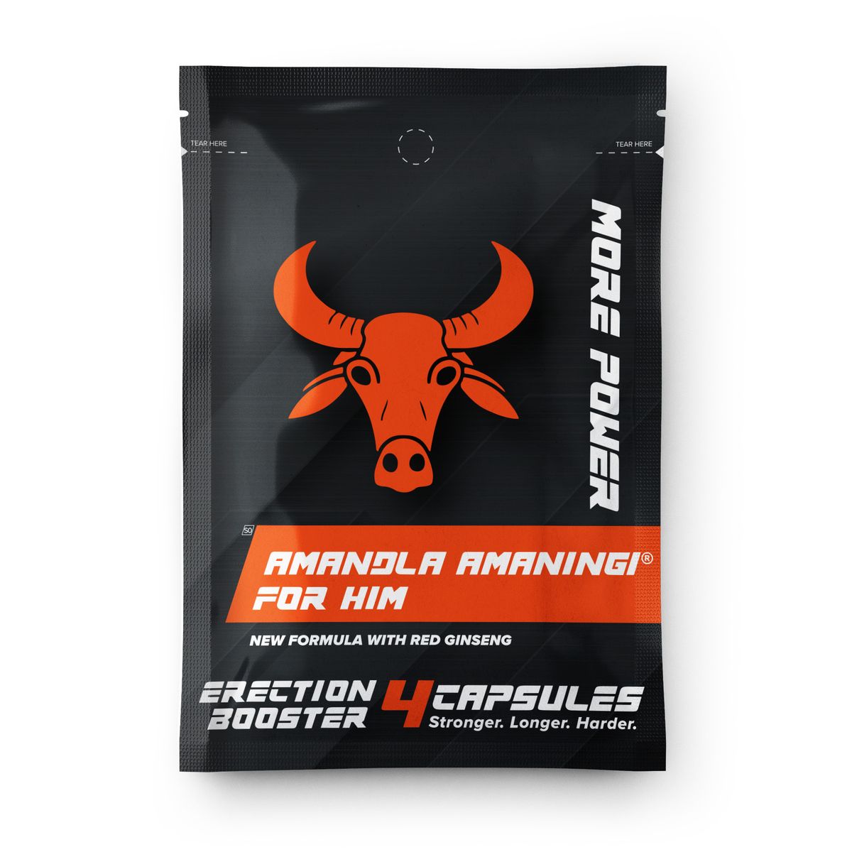 Amandla Amaningi Male Erection Booster 4-Pack | Shop Today. Get it ...