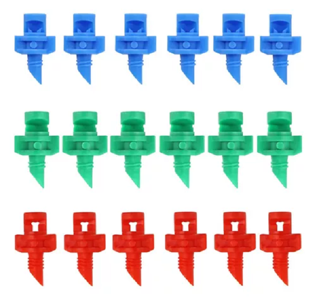 Simple Spray Micro Sprinkler (for agricultural irrigation) 100 Piece ...