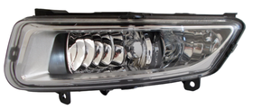 Foglamp Compatible with Volkswagen Polo 2010- Passenger Side | Shop ...