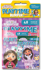 Gabby'S Dollhouse - Playtime Pack | Shop Today. Get it Tomorrow ...