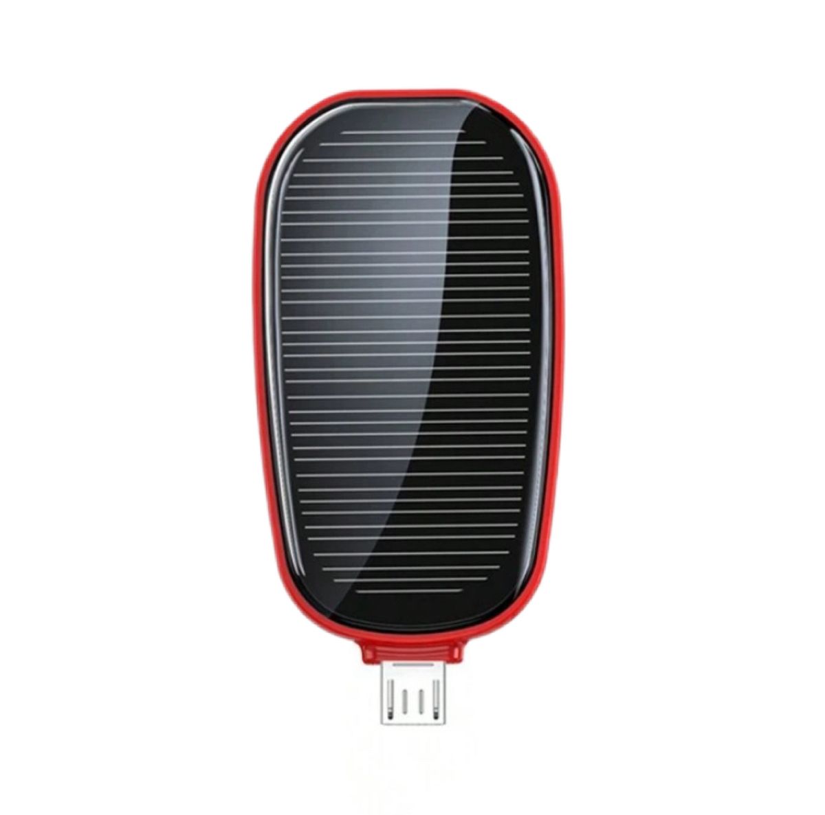 1200mAh Portable Emergency Solar Power Bank Charger for Type-C Devices ... 1200mAh Portable Emergency Solar Power Bank Charger for Type-C Devices ...