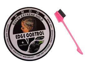 Super Hold Edge Control and 3 in 1 Edge Control Brush | Shop Today. Get ...