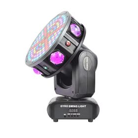 LED Large Pendulum Rotating Head RGB Stage Light | Shop Today. Get it ...
