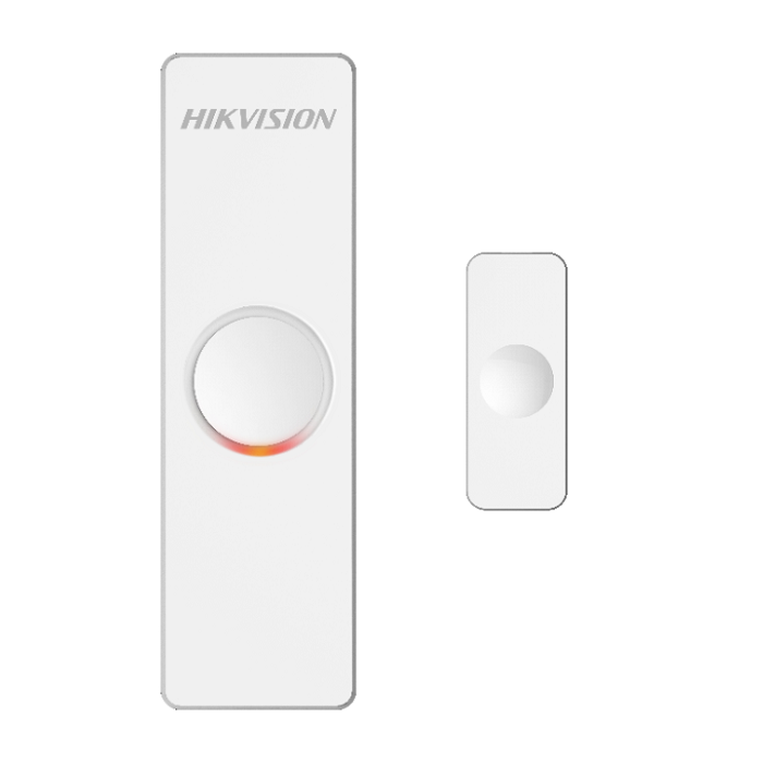 Hikvision Wireless Magnetic Door Contact - EMS | Shop Today. Get it ...