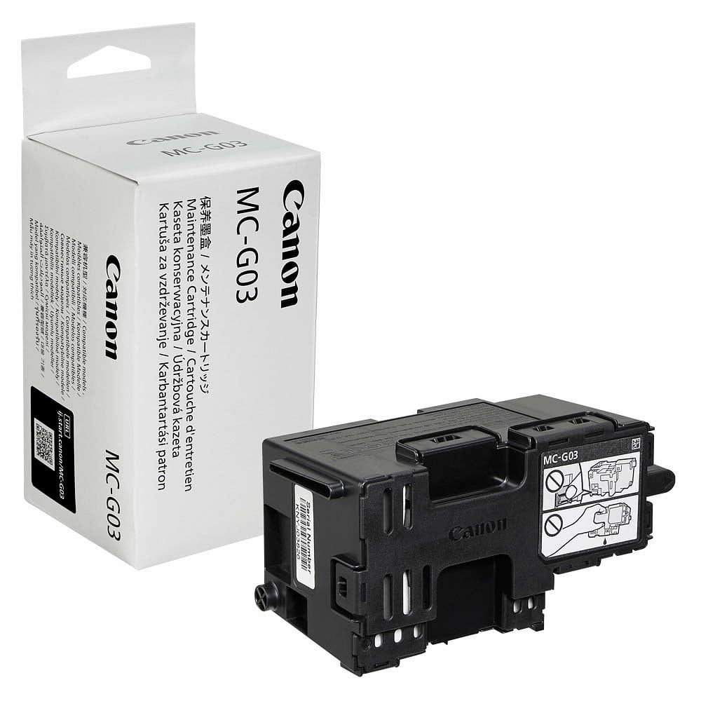 Canon MC - G03 Maintenance Cartridge | Shop Today. Get it Tomorrow! | takealot.com