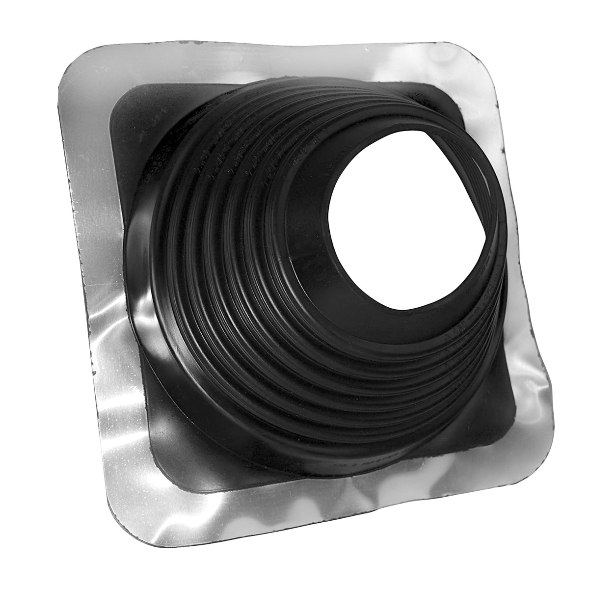 100mm - 175mm Pipe Diameter Waterproof Roof Flashing Cuttable | Shop ...