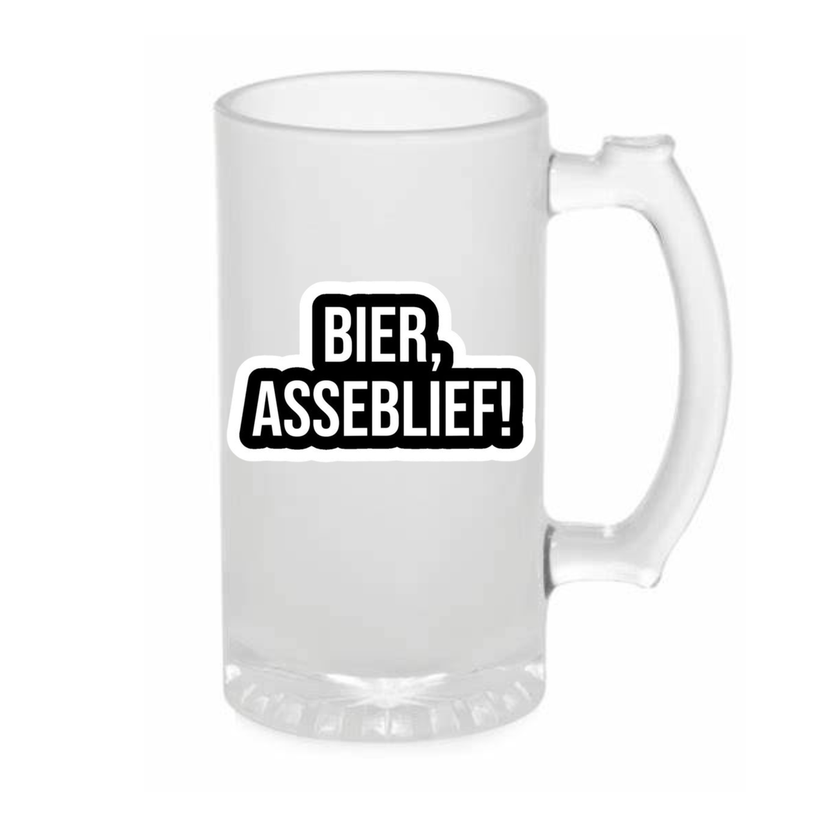 Bier - Frosted beer mug | Shop Today. Get it Tomorrow! | takealot.com