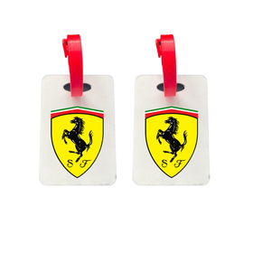 Luggage Tags - Ferrari | Shop Today. Get it Tomorrow! | takealot.com