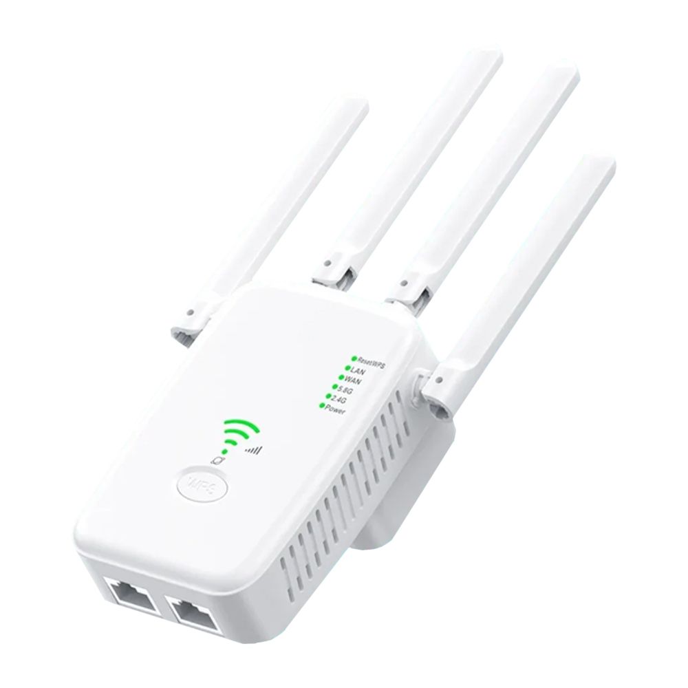 Smart 300Mbps Wi-Fi Range Extender/ Repeater/ AP/ Router |U300-B | Shop ...