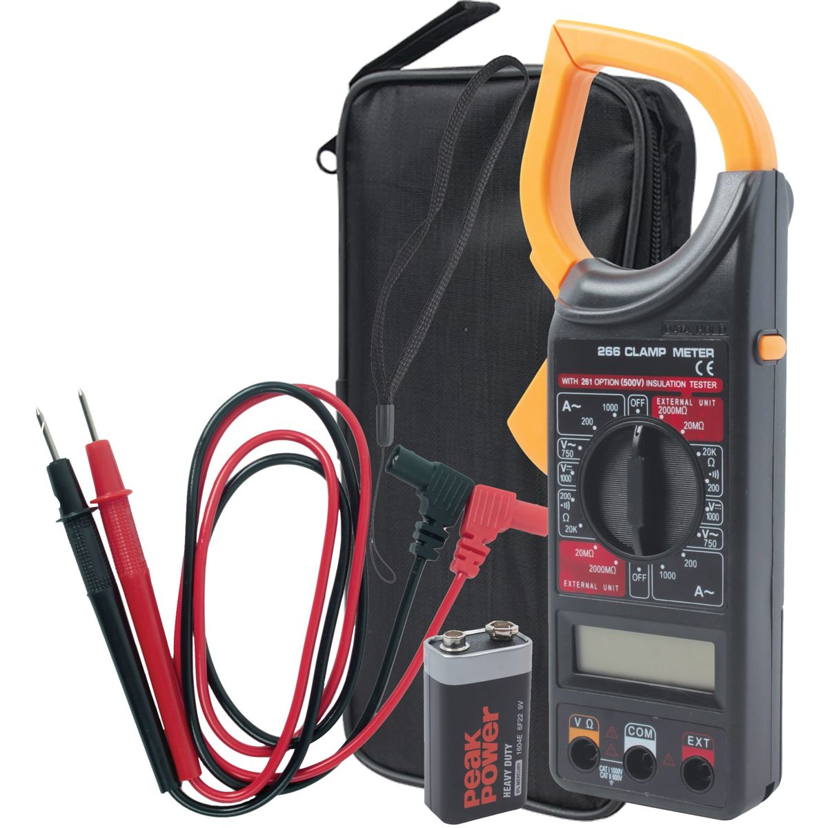 Digital Clamp Multimeter | Shop Today. Get it Tomorrow! | takealot.com