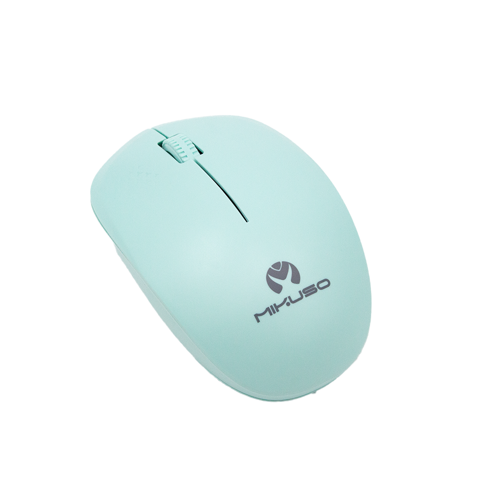 Mikuso Wireless Mouse Green [MOS-W080 GR] | Shop Today. Get it Tomorrow ...