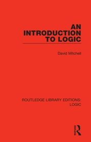 An Introduction to Logic | Shop Today. Get it Tomorrow! | takealot.com