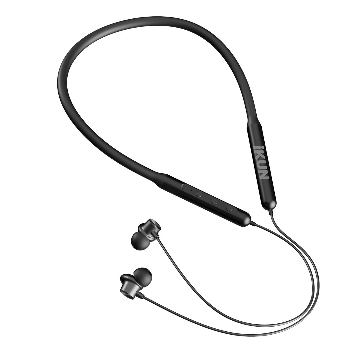 IKUN P16 Wireless in Ear Earphones Hi-Fi Stereo Sound Lightweight ...