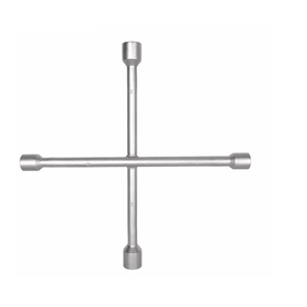Four-Way Cross Rim Wrench | Shop Today. Get it Tomorrow! | takealot.com