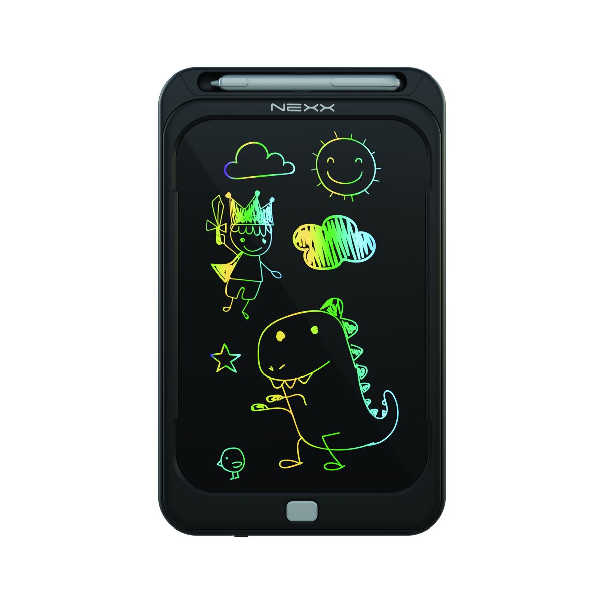 Nexx - 10-Inch LCD Drawing Sketch Pad for Kids | Shop Today. Get it ...