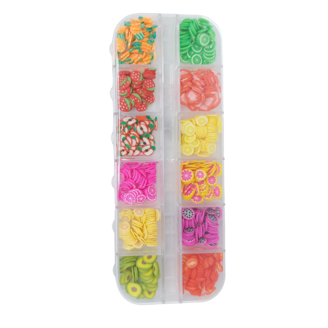 3D Nail Art - 12 Variant Pockets | Buy Online in South Africa ...