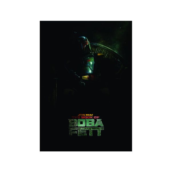 Star Wars Boba - A1 Poster | Shop Today. Get it Tomorrow! | takealot.com