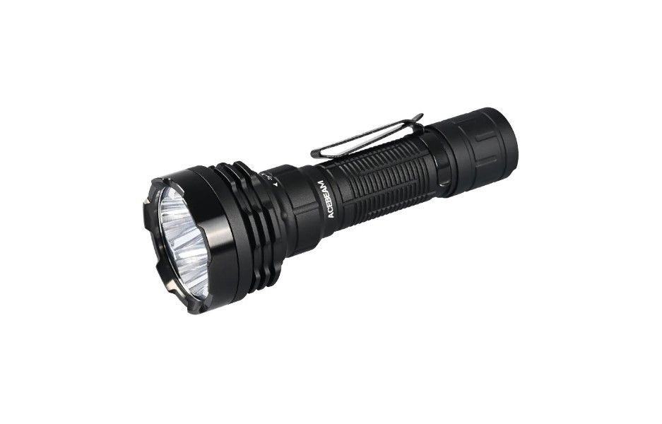 Acebeam P18 Quad-Core Tactical Flashlight | Shop Today. Get it Tomorrow ...
