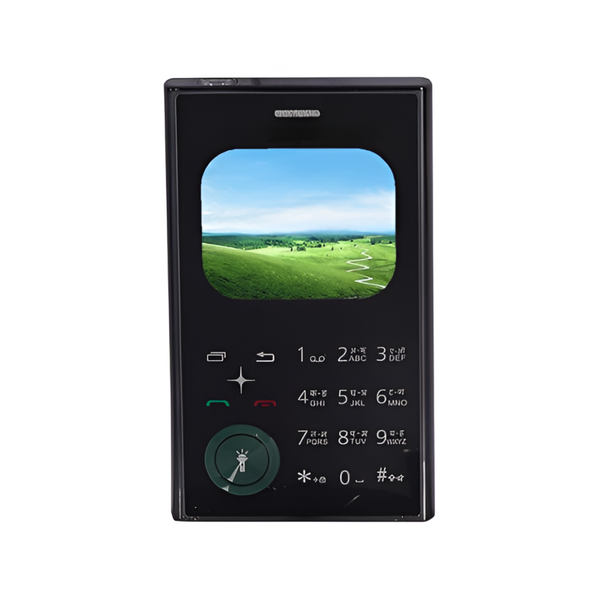 790mAh Dual SIM Mini 2G Mobile Phone with Keypad | Shop Today. Get it ...