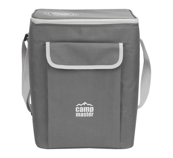 Camp Master 24 Can Cooler Bag - Grey | Shop Today. Get it Tomorrow ...