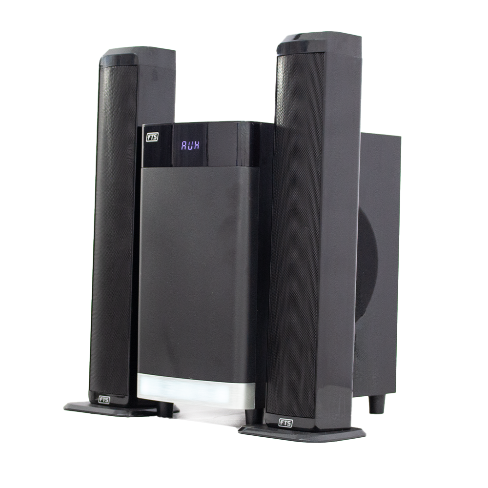 Monate Beats 2.1CH Multimedia Soundbar System (FTS-626U) | Shop Today ...