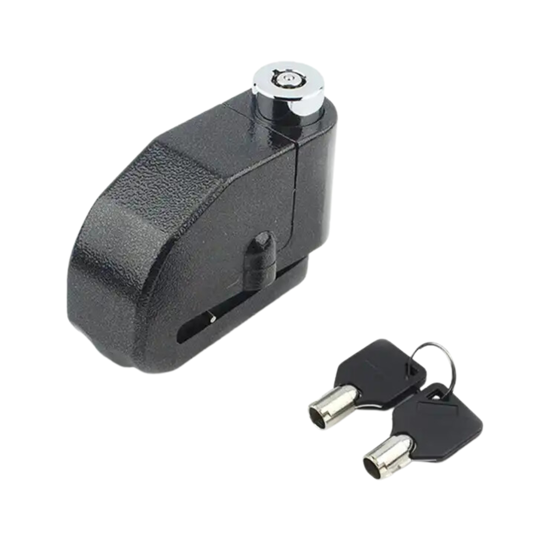 MC Anti-theft Alarm Disc Lock #2 | Shop Today. Get it Tomorrow ...