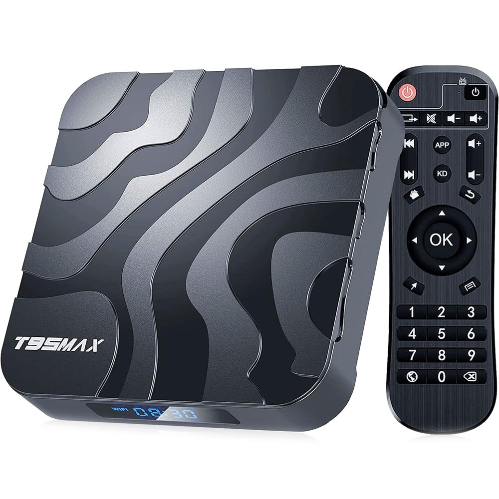 Android TV Box 12.0, Android Box 4GB RAM 32GB ROM 6K TV Box | Shop ...