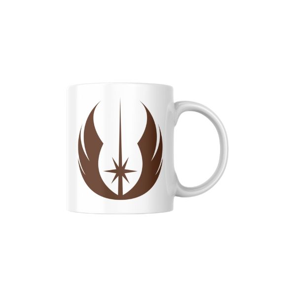 Jedi Emblem Coffee Mug | Shop Today. Get it Tomorrow! | takealot.com