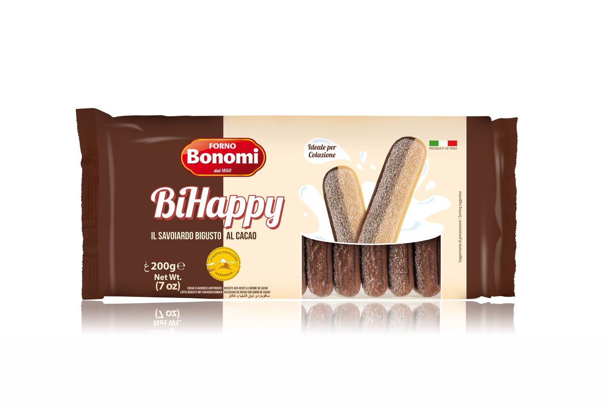 Forno Bonomi Boudoir Biscuits - Duo Taste 200g | Shop Today. Get it ... Forno Bonomi Boudoir Biscuits - Duo Taste 200g | Shop Today. Get it ...