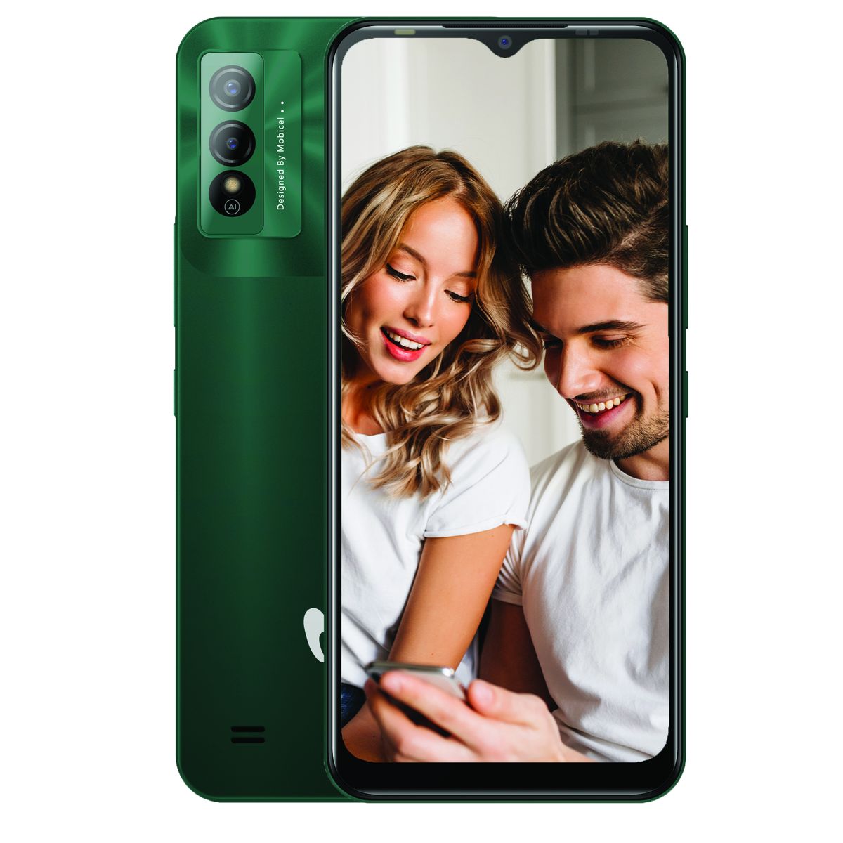 Mobicel X9 Green 6.5" 128gb Rom + 4gb Ram | Shop Today. Get it Tomorrow ...