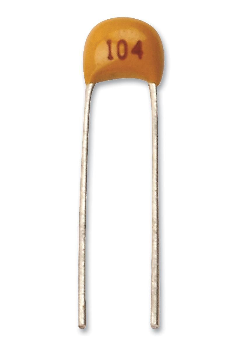 Multicomp (MC0805Y103M500A5.08MM) Multilayer Ceramic Capacitor, 10000 ...