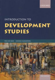 Introduction to Development Studies | Buy Online in South Africa ...