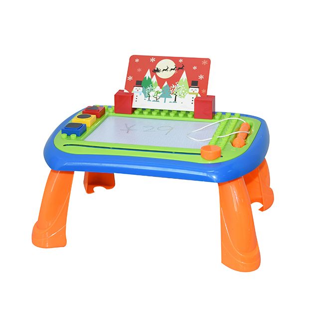 Kids Graffiti Drawing Board Magnetic Sharing Board Table | Shop Today ...