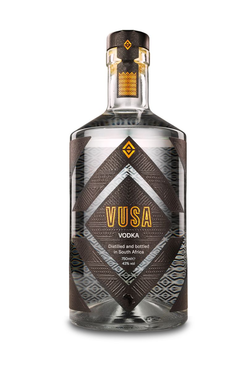 VUSA Vodka 1 x 750ml | Buy Online in South Africa | takealot.com