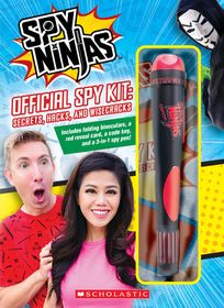 Spy Ninjas: Official Spy Kit | Shop Today. Get it Tomorrow! | takealot.com
