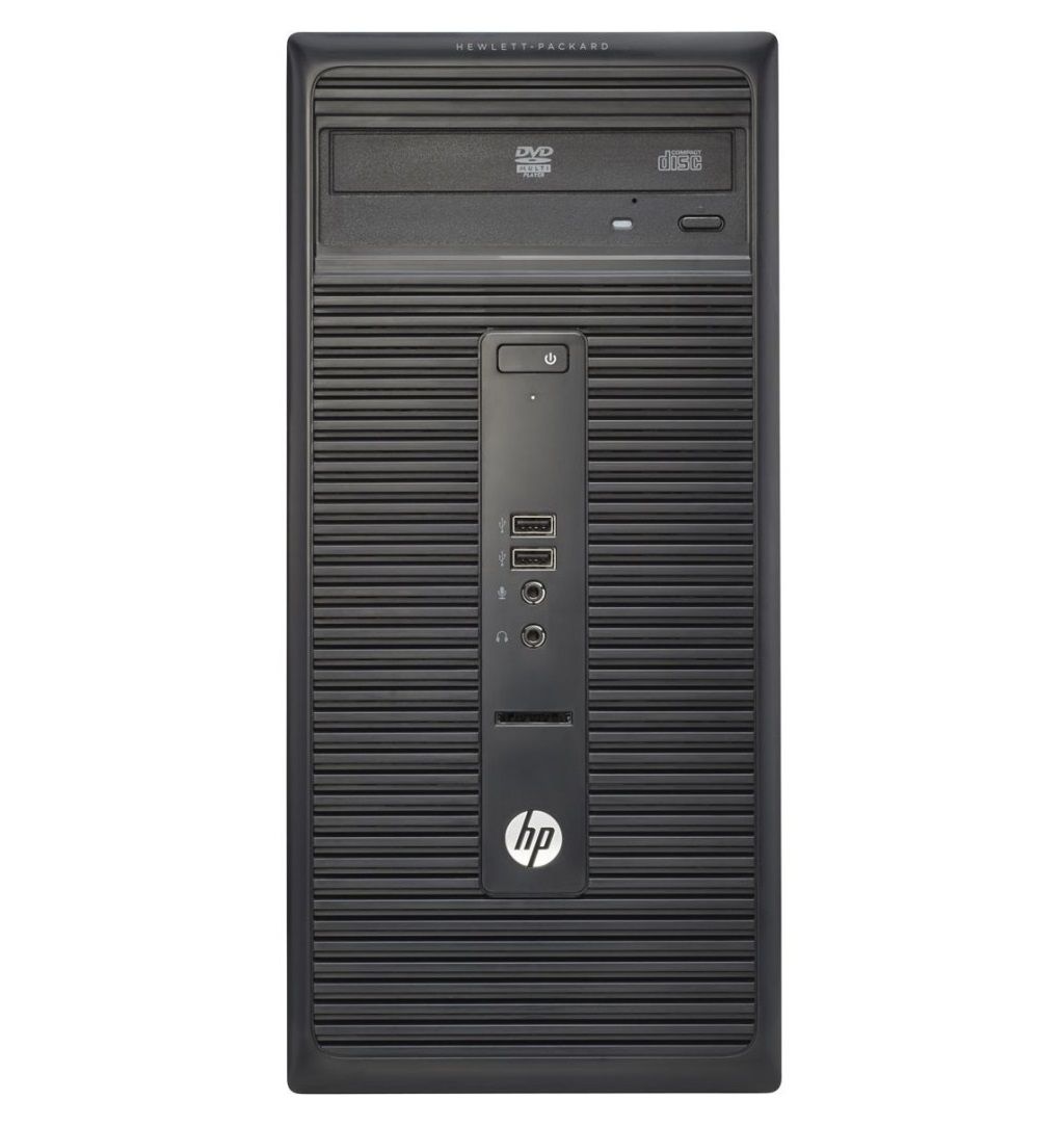 HP 280 G1 Core i3-4160 4GB 500GB HDD MT PC - Refurbished | Shop Today ...