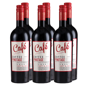 Café Culture Coffee Pinotage 6 x 750ml | Shop Today. Get it Tomorrow ...