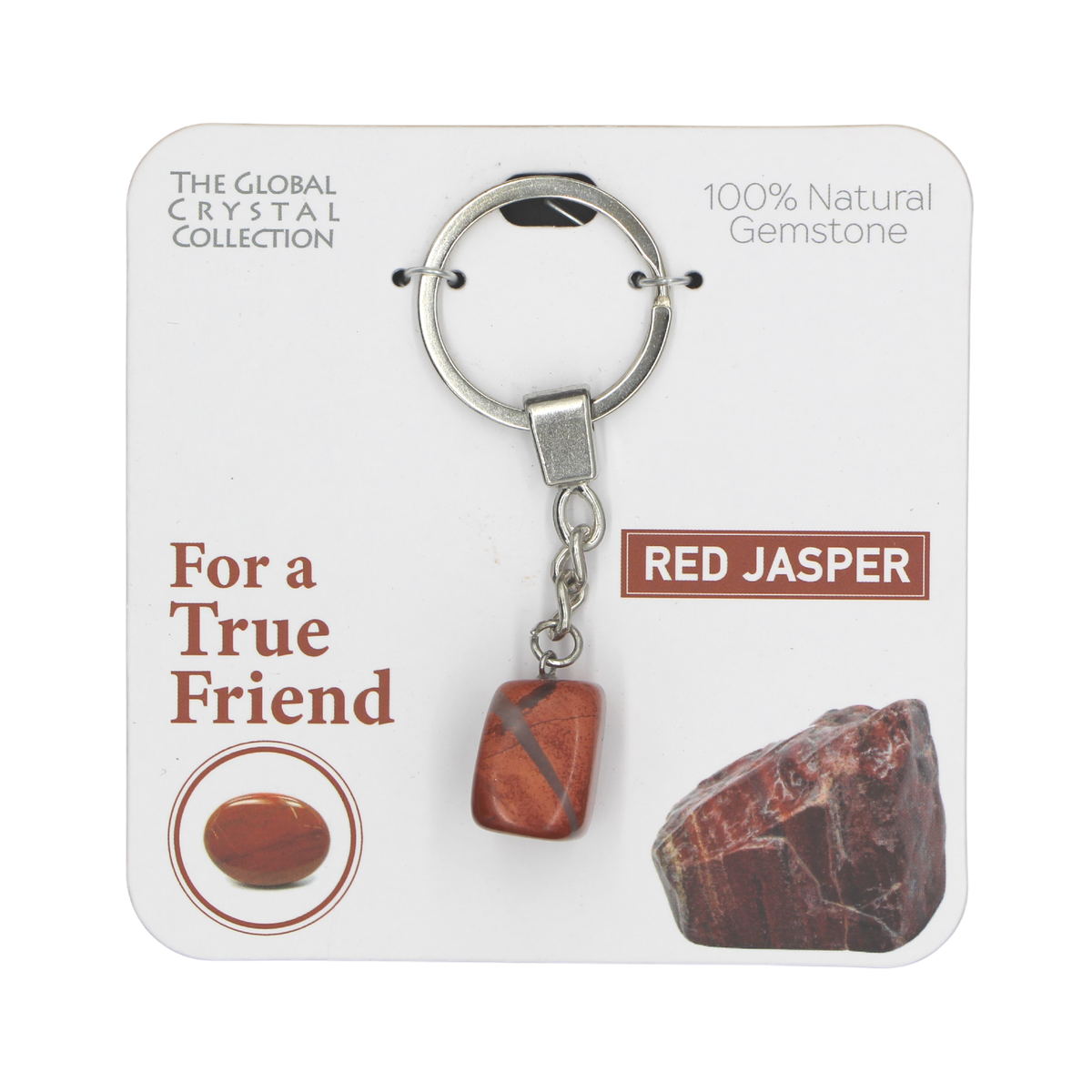 Gemstones Collection Keyring - For a True Friend | Shop Today. Get it ...