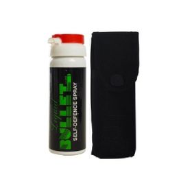 Liquid Bullet Pepper Spray Fogger 60ml with Pouch | Shop Today. Get it ...
