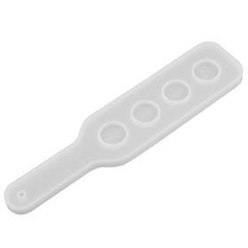 Silicone Shot Glass Serving Tray Resin Mold | Shop Today. Get it ...