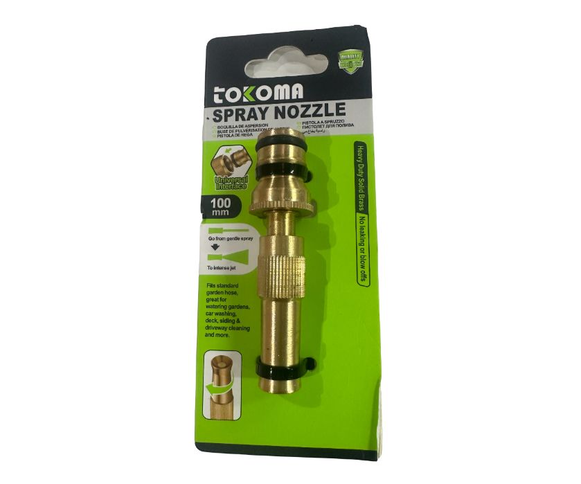 High Pressure brass water spray nozzle adapter connector | Shop Today ...