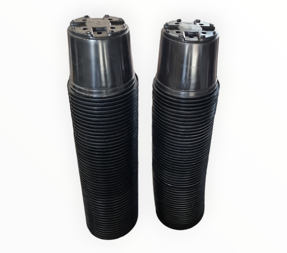 12cm Round Thermo-Formed Pots - Set Of 100 | Shop Today. Get it ...