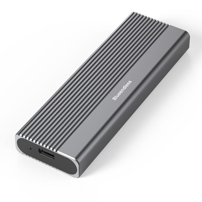 Blueendless - NVME & NGFF External M.2 SSD Enclosure - M2818SN | Shop ...