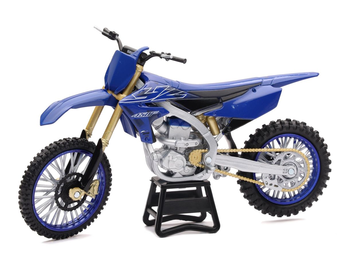 New-Ray 1/12 Yamaha YZ450F 2022 (18cm Long) | Shop Today. Get it ...