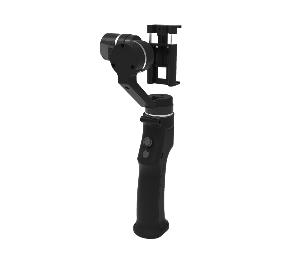 FUNSNAP Capture-3 Gimbal Stabilizer 3 Axis Handheld Camera Stabilizer ...