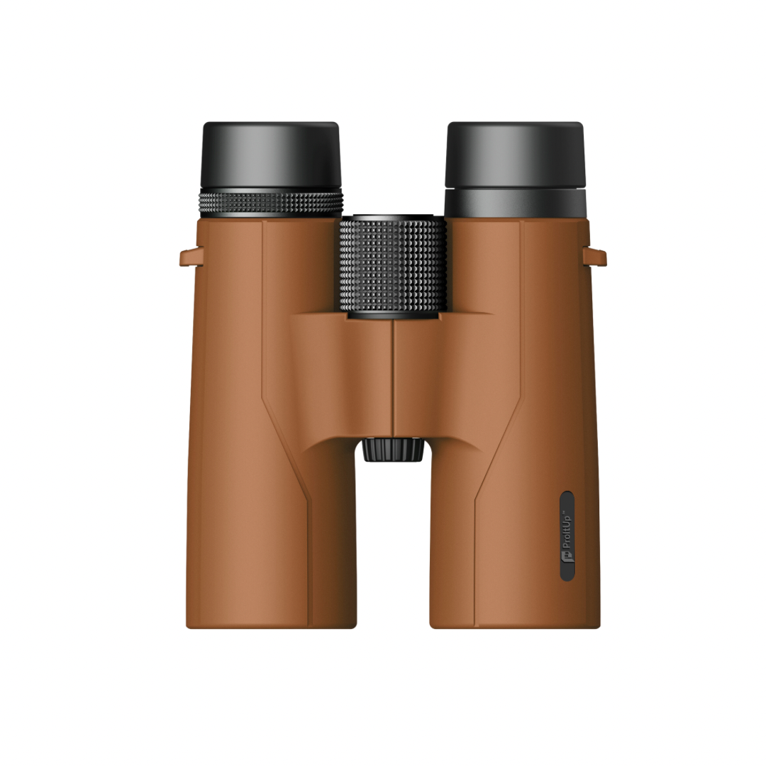ProItUp Hawkeye Elite 8x42 HD & Waterproof Binoculars - Brown | Shop ...