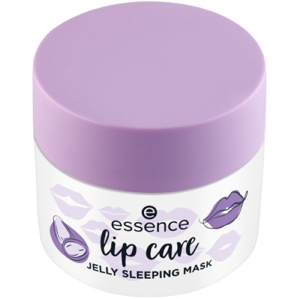 Essence Lip Care Purple Jelly Sleeping Mask 10ml x 2 | Shop Today. Get ...