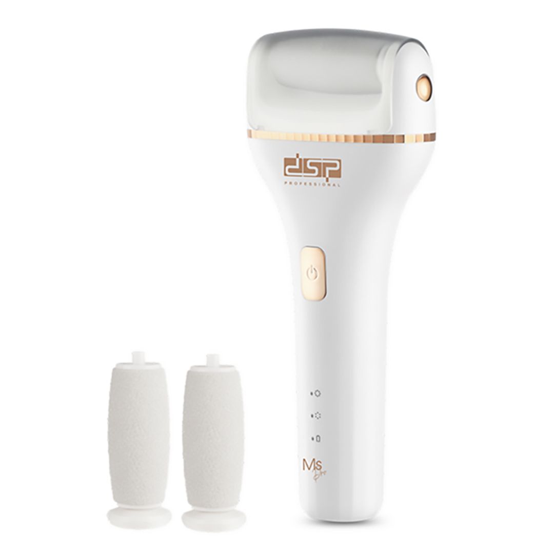 Multifunctional Electric Foot File Feet Callus Foot Care Remover 2 ...