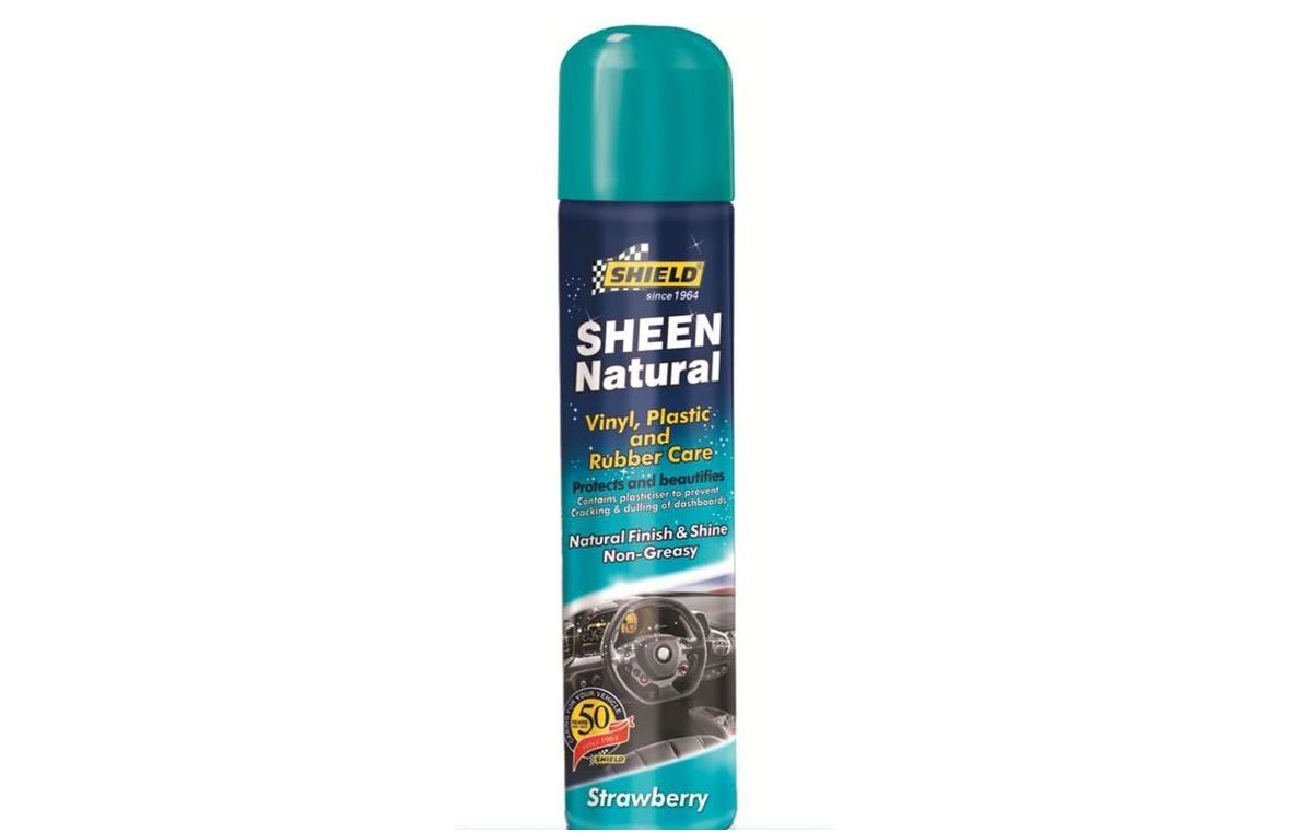 Shield Sheen Multi-purpose Cleaner - Strawberry 200ml | Shop Today. Get ...
