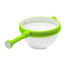 Home Kitchen Salad Spinning Colander | Shop Today. Get it Tomorrow ...
